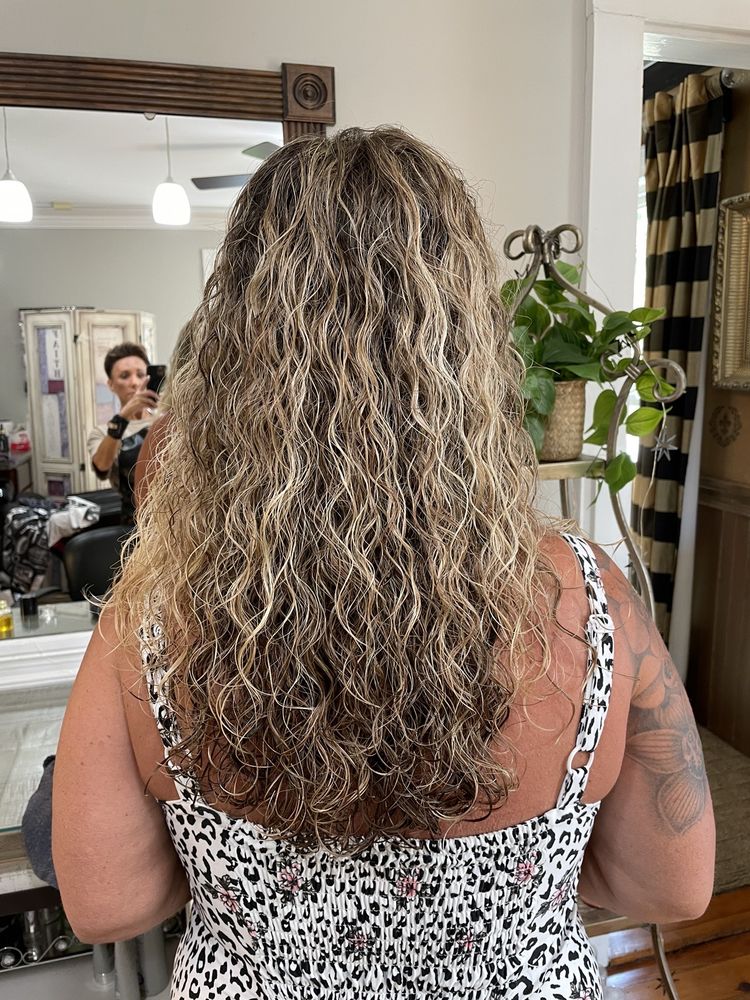 TERESA THE STYLIST - THE CATAWBA HOUSE SALON - Updated June 2026 - 14 ...