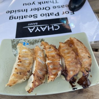 CHAYA - Updated July 2025 - 215 Photos & 168 Reviews - 118 Banff Avenue ...