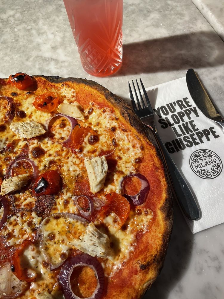 MILANO - Updated March 2025 - 35 Photos & 36 Reviews - 38 Dawson Street ...