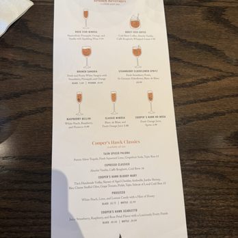 COOPER’S HAWK WINERY & RESTAURANT- GREENFIELD, WI - Updated September ...