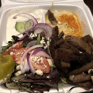 PEÑO MEDITERRANEAN GRILL - 85 Photos & 187 Reviews - 351 College Rd ...