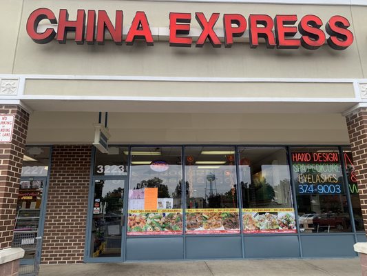 Chinese - CHINA EXPRESS CARRY-OUT - 44 Photos & 53 Reviews - 3223 Plaza ...