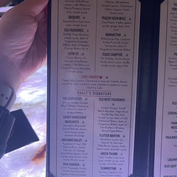 VAULT SEAFOOD AND STEAKHOUSE - Updated June 2024 - 340 Photos & 157 ...