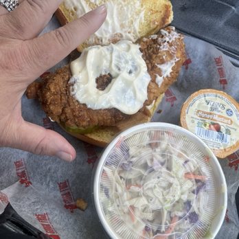 CLUCK FACE - Updated September 2025 - 58 Photos & 60 Reviews - 1530 N ...