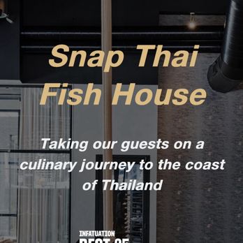 SNAP THAI FISH HOUSE - Updated February 2026 - 544 Photos & 150 Reviews - 3699 Lenox Rd NE ...