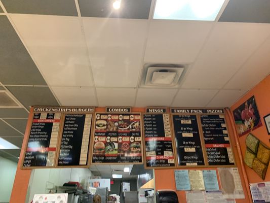 WINGS R US 2 - Updated October 2025 - 10 Reviews - 1155 N Zaragoza Rd ...