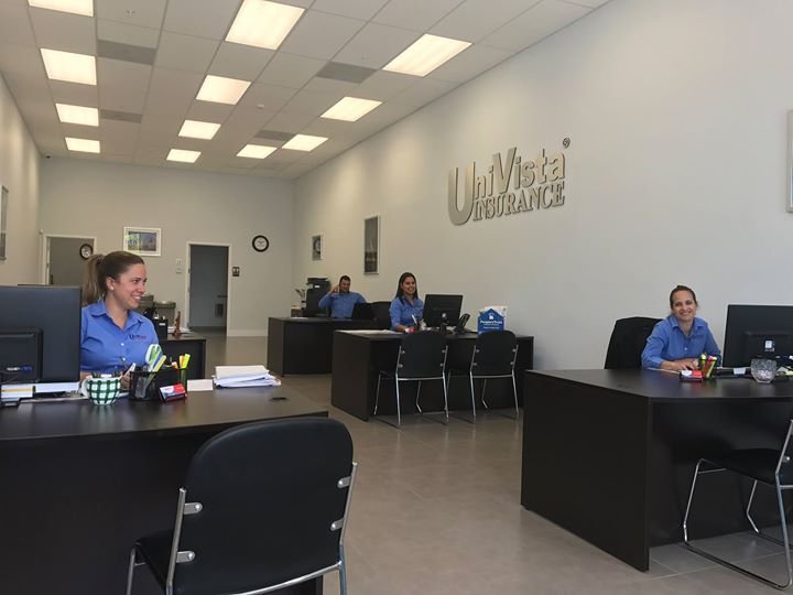 UNIVISTA INSURANCE - Updated December 2025 - 9251 W Flagler St, Miami ...
