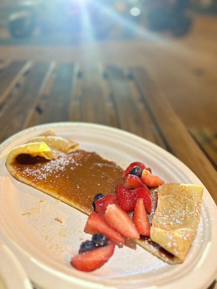 THE CREPES AND WAFFLES BAR - Updated September 2025 - 57 Photos & 48 ...