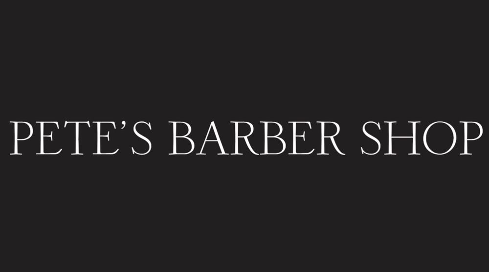 PETE’S BARBER SHOP - Updated January 2026 - 29 Reviews - 3364 Mather ...