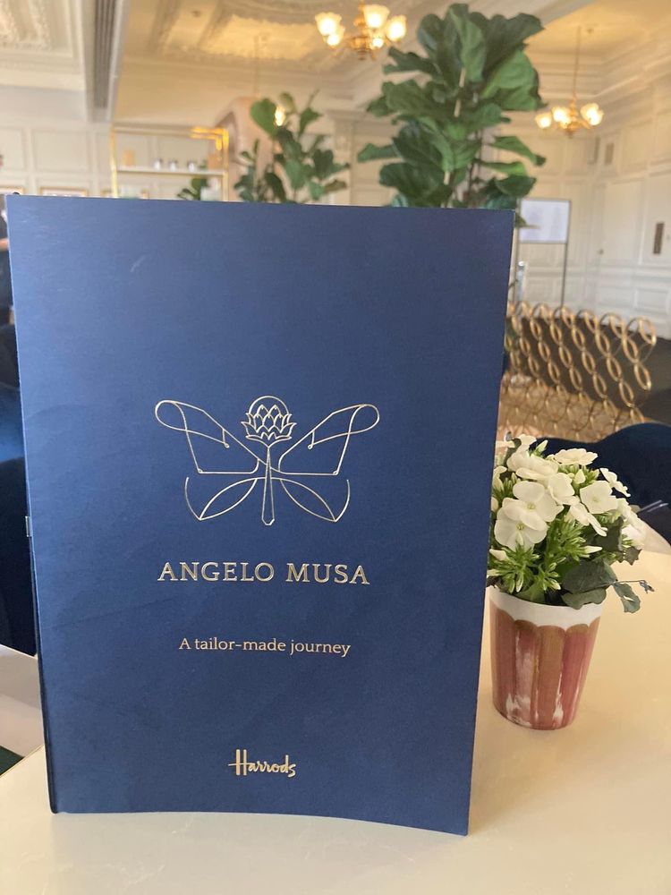 ANGELO MUSA - 135 Brompton Rd, London, United Kingdom - Patisserie/Cake ...