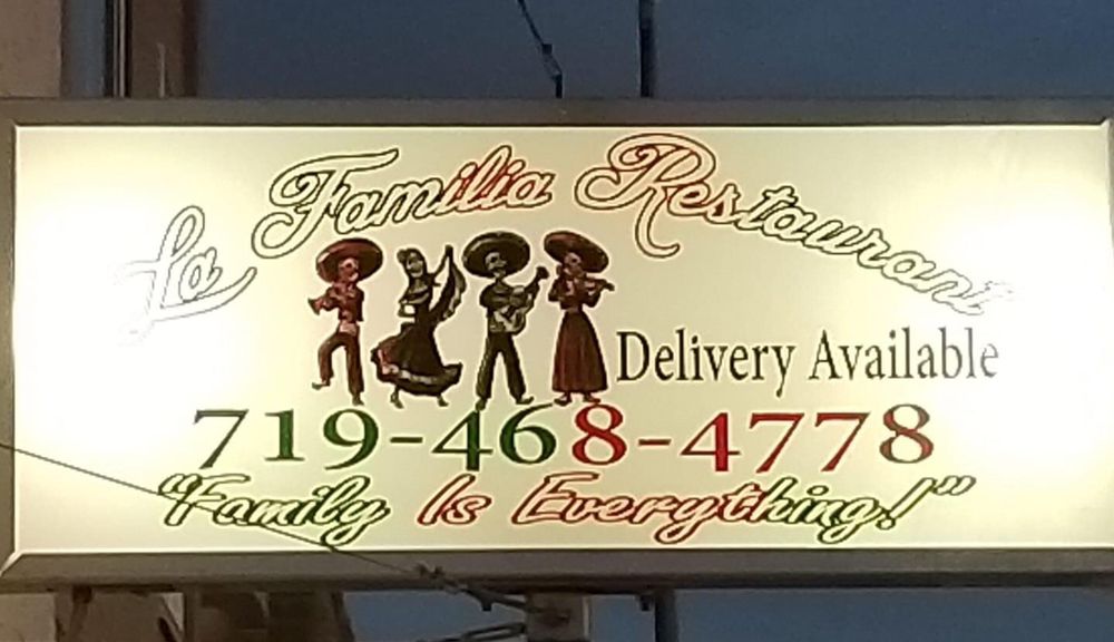 LA FAMILIA - Updated May 2025 - 524 Bent Ave, Las Animas, Colorado ...