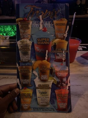 TROPIX BAR & LOUNGE - Updated December 2025 - 476 Photos & 377 Reviews ...