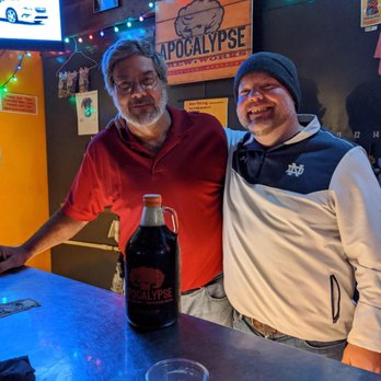 APOCALYPSE BREW WORKS - Updated January 2026 - 121 Photos & 96 Reviews ...