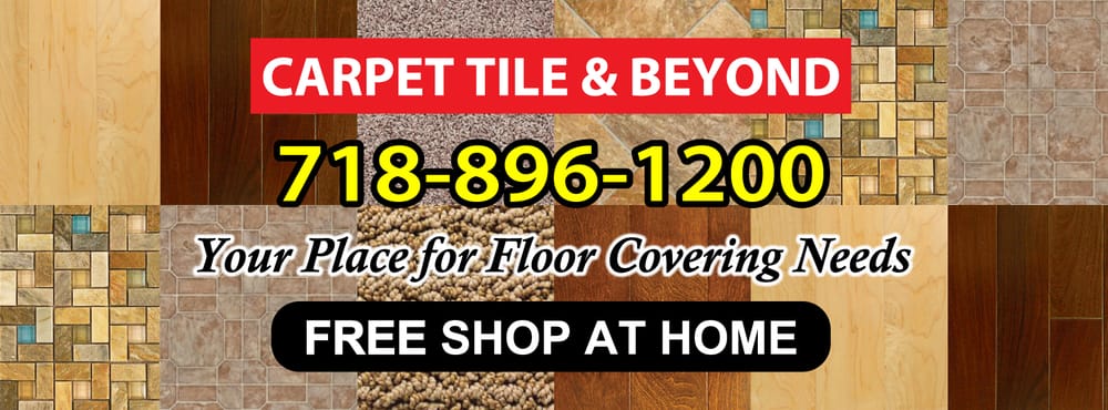 CARPET TILE & BEYOND - Updated October 2025 - 98-69 Queens Blvd, Rego ...