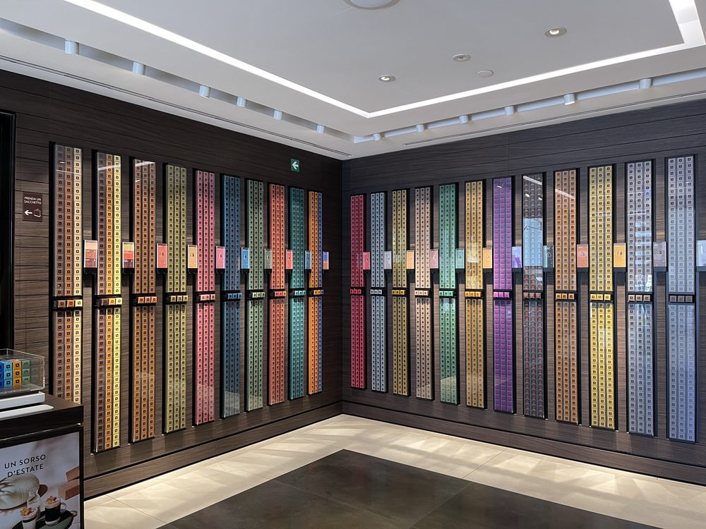 NESPRESSO - Updated October 2025 - Piazzetta del Liberty 8, Milano ...