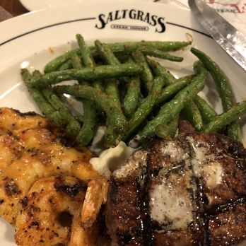 SALTGRASS STEAK HOUSE - Updated February 2025 - 307 Photos & 355 ...