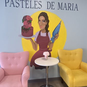 PASTELES DE MARIA BAKERY - Updated October 2025 - 28 Photos & 16 ...