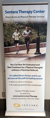 SENTARA THERAPY CENTER - HEALTHY WAY - Updated January 2026 - 828 ...