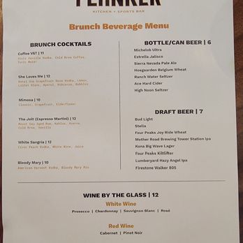 FLANKER KITCHEN + SPORTS BAR - Updated October 2025 - 79 Photos & 24 ...