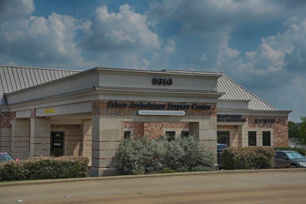FRISCO AMBULATORY SURGERY CENTER - 5616 Warren Pkwy, Frisco, Texas ...