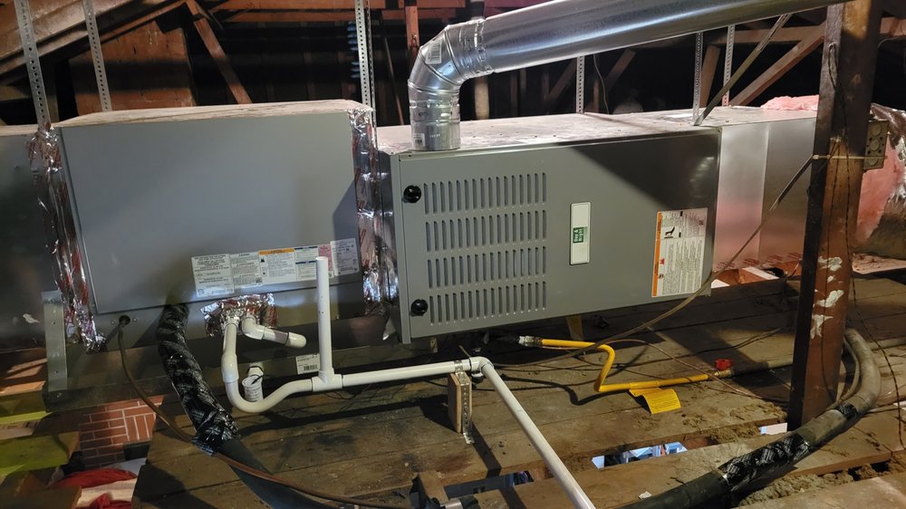 C&M AIR CONDITIONING AND HEATING INC - 48 Photos - 125 E Saint Joseph ...