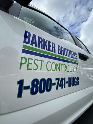 BARKER BROTHERS PEST CONTROL - Updated May 2026 - 47 Photos & 140 ...