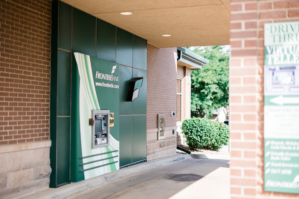 FRONTIER BANK - Updated May 2026 - 3501 W 57th St, Sioux Falls, South ...