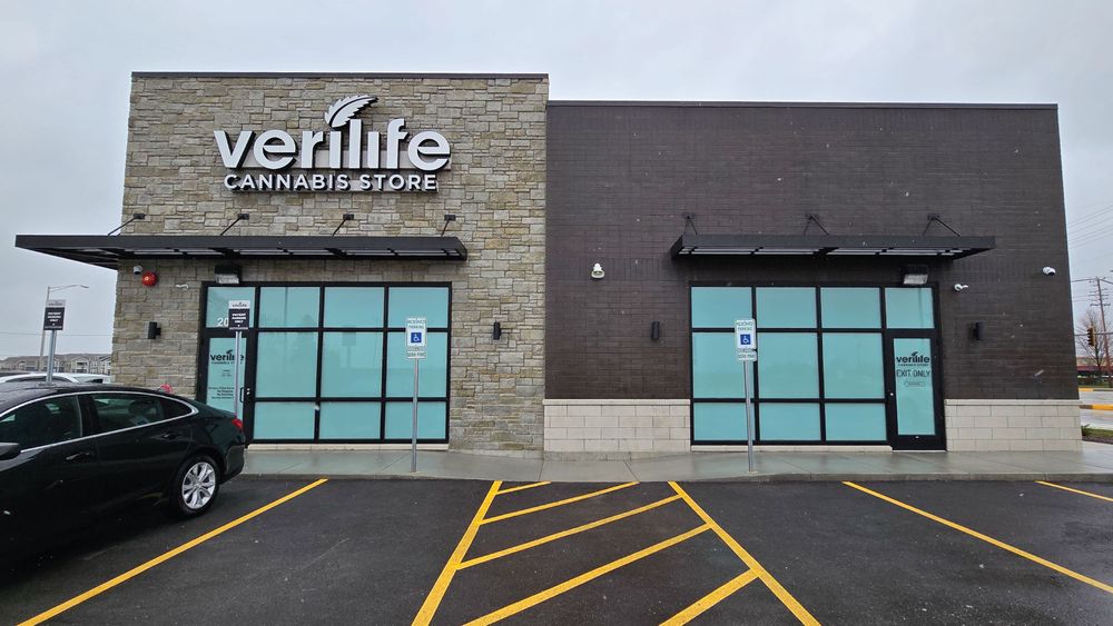 VERILIFE DISPENSARY - Updated August 2025 - 11 Photos & 82 Reviews ...