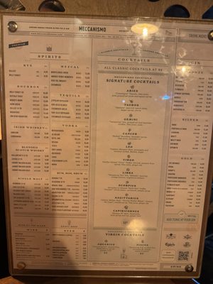 MECCANISMO - Updated January 2026 - 76 Photos & 46 Reviews - Piazza ...