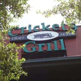 CRICKET’S GRILL & DRAFT HOUSE - Updated December 2025 - 356 Photos ...