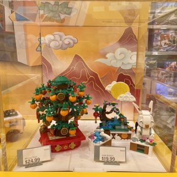 THE LEGO STORE - Updated December 2025 - 423 Photos & 121 Reviews ...