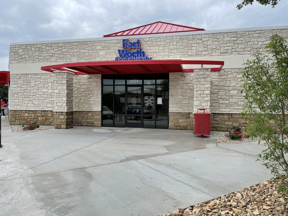 FORT WORTH COMMUNITY CREDIT UNION - Updated December 2025 - 6454 ...