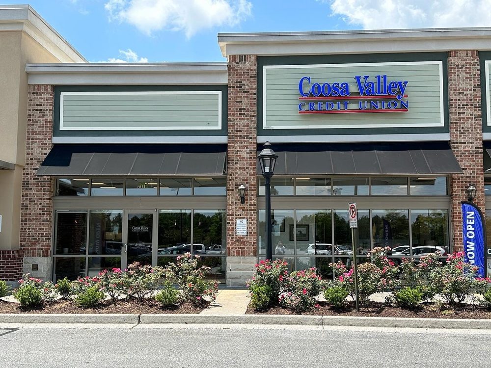 COOSA VALLEY CREDIT UNION - Updated April 2026 - 21 Reviews - 80 Seven ...