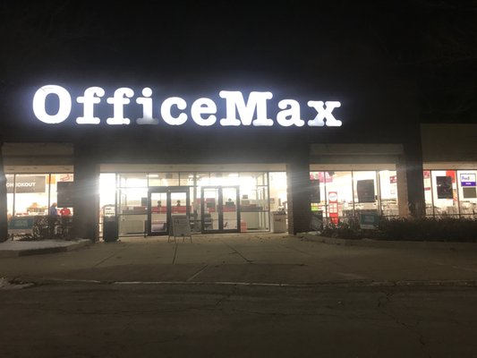 OFFICEMAX - Updated August 2025 - 20 Reviews - 7250 Woodward Ave ...
