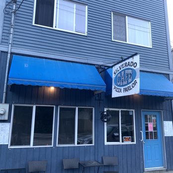 SILVERADO CAFE & PIZZA PARLOUR - Updated October 2025 - 10 Photos & 19 ...