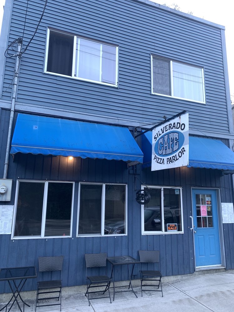 SILVERADO CAFE & PIZZA PARLOUR - Updated July 2025 - 17 Reviews - 309 ...