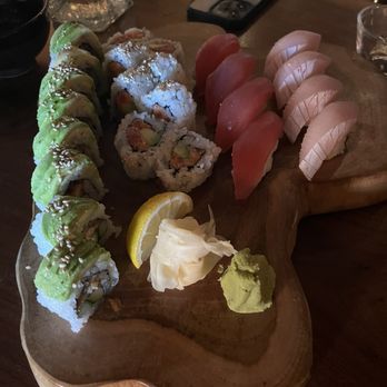 SUSHI ROW - Updated August 2024 - 80 Photos & 74 Reviews - 316 N Tejon ...