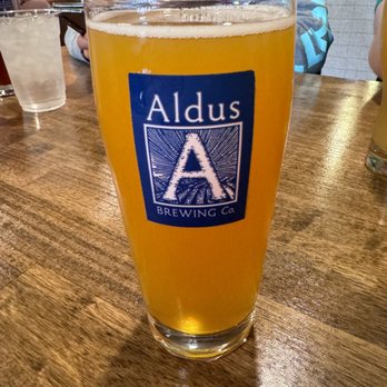 ALDUS BREWING DOLPHIN AND ANCHOR PUB - Updated September 2025 - 13 ...