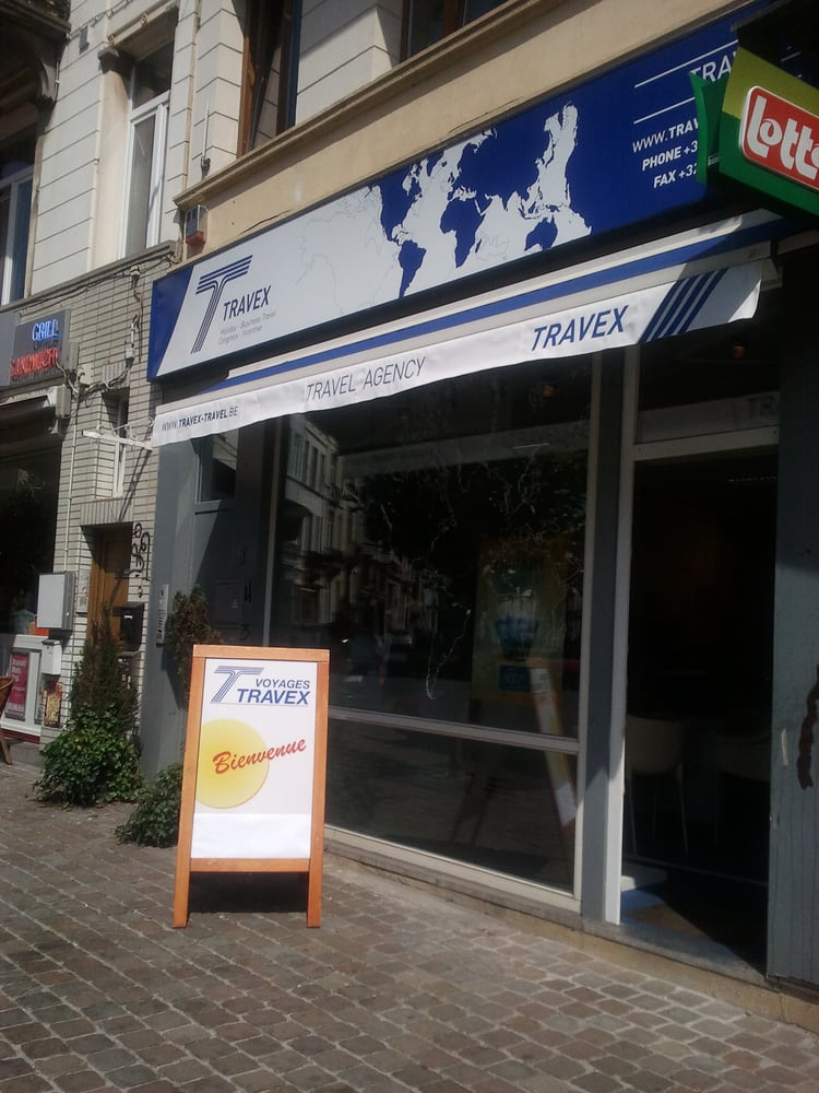 TRAVEX - Parvis de la Trinité 8, Ixelles, Région de Bruxelles-Capitale ...