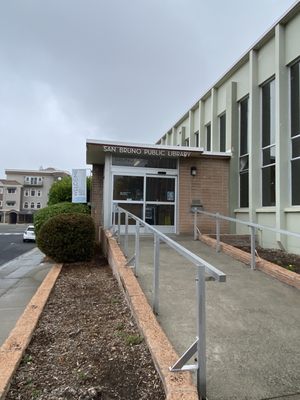 SAN BRUNO PUBLIC LIBRARY - Updated December 2025 - 73 Photos & 33 ...