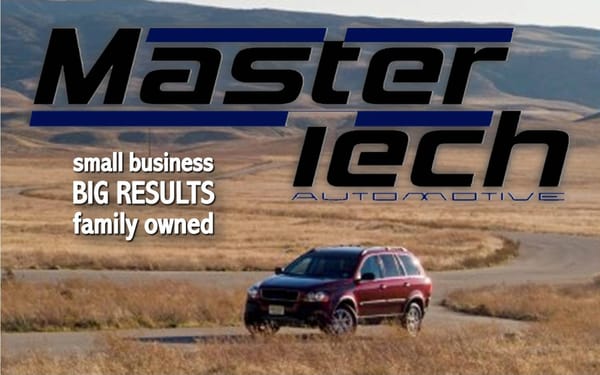 MASTER TECH AUTOMOTIVE - Updated September 2025 - 17 Photos & 25 ...