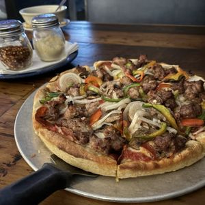 KOLOSSOS RESTAURANT AND PIZZA - Updated June 2025 - 21 Reviews - 30 W ...