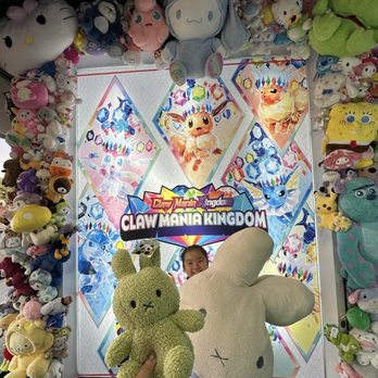 CLAW MANIA KINGDOM - Updated June 2025 - 787 Photos & 178 Reviews ...