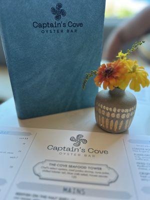 CAPTAIN’S COVE OYSTER BAR - Updated September 2025 - 10 Photos - 5801 ...