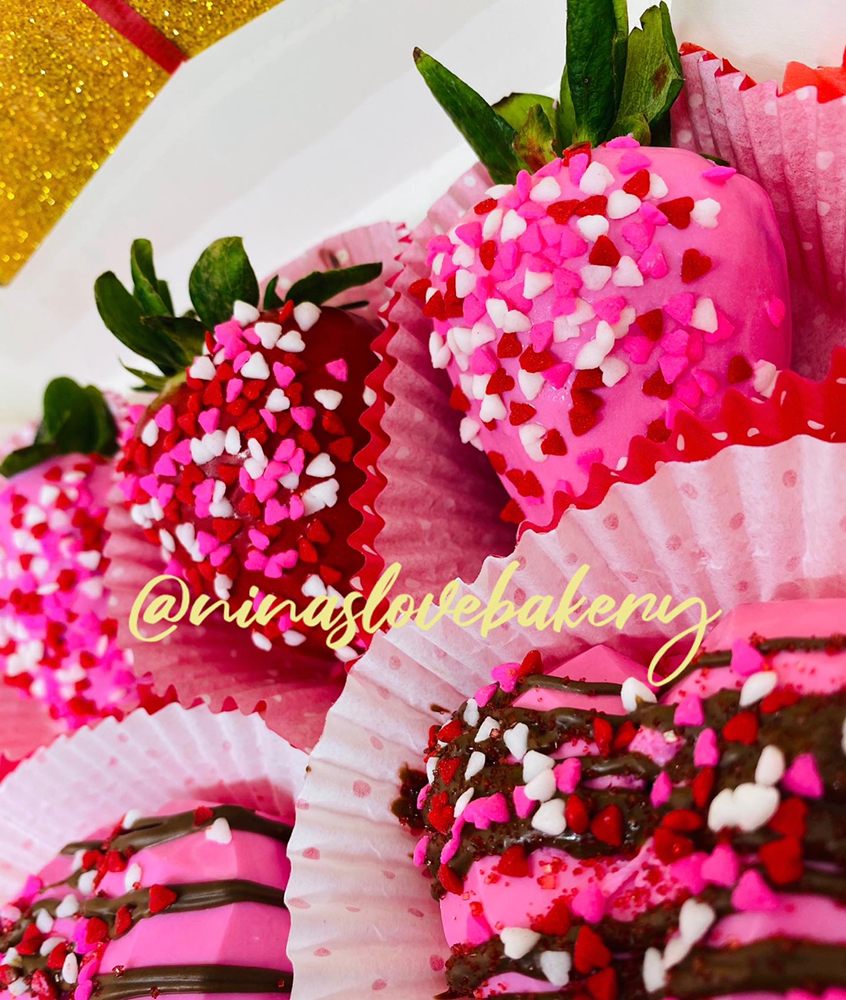 NINA’S LOVE BAKERY - Updated March 2025 - Van Nuys, California ...