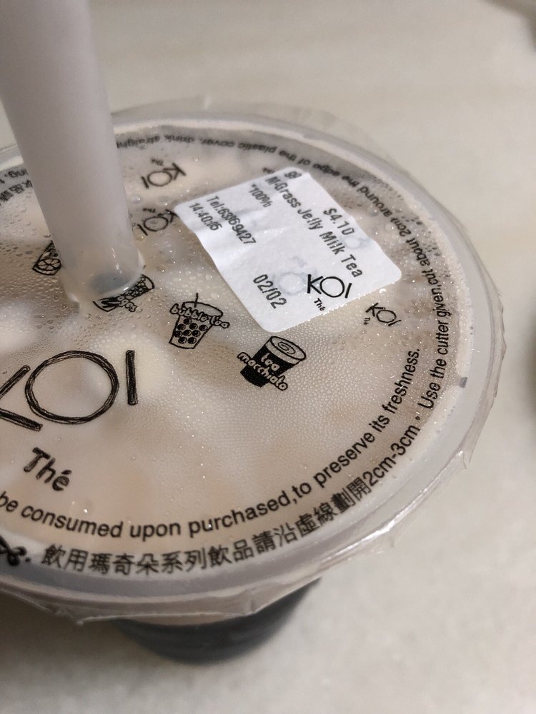 KOI CAFÉ MILLENIA WALK - Updated August 2024 - 9 Raffles Blvd ...