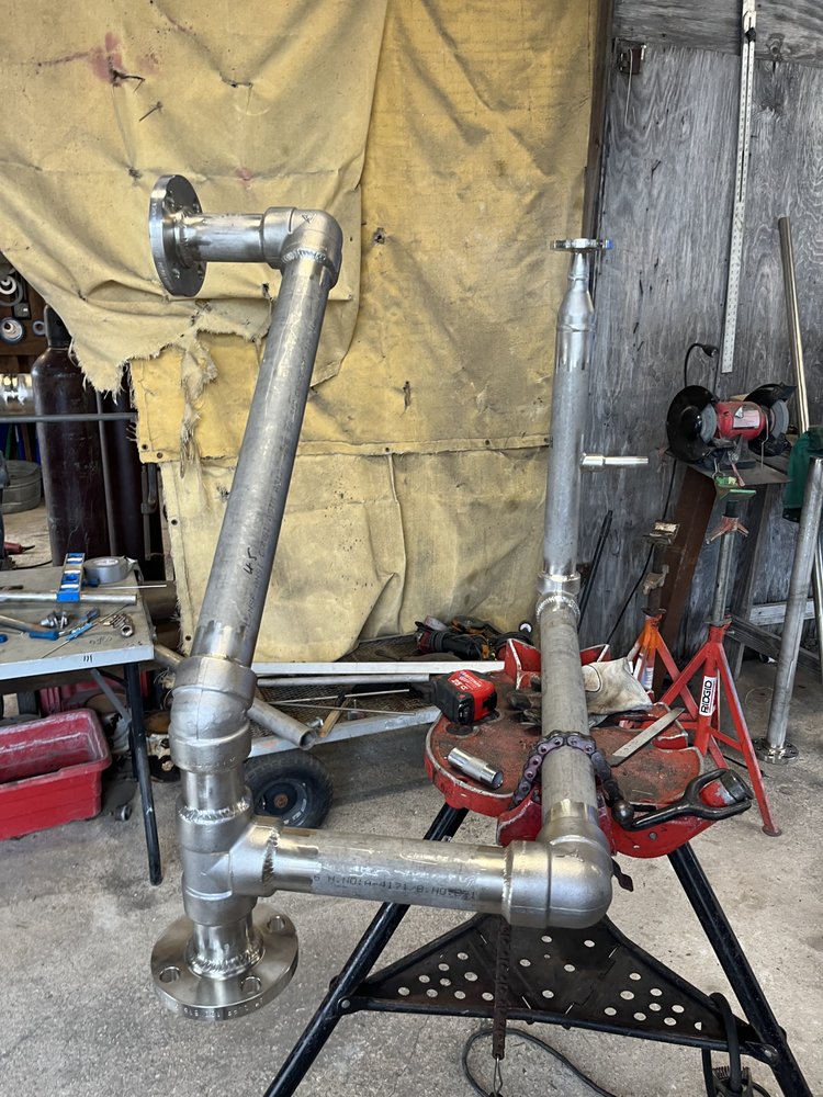 JOHNSON MOBILE WELDING AND FABRICATION - Updated June 2025 - 23 Photos - Brunswick, Georgia ...