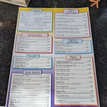 LITTLE VILLAGE GRILL - Updated February 2026 - 89 Photos & 41 Reviews ...
