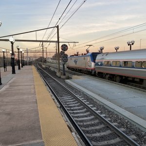 FRANK R. LAUTENBERG SECAUCUS JUNCTION STATION - 167 Photos & 122 ...