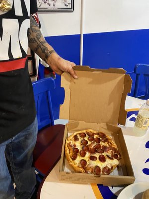 THAT 716 PIZZA JOINT - 56 Photos & 23 Reviews - 1950 S Combee Rd ...